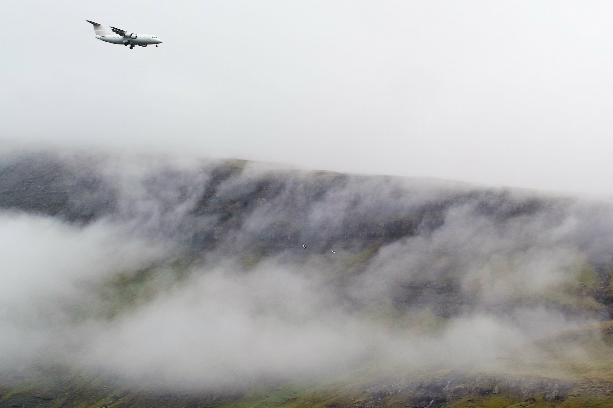 Weather Conditions Affecting Aviation: Fog | Jetex