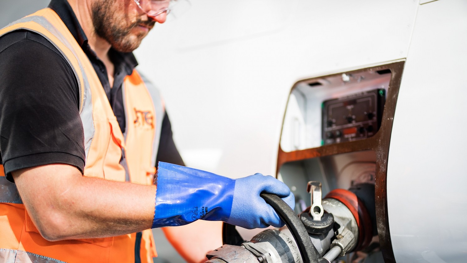 Jetex Fuel Service | Jetex Aviation Services