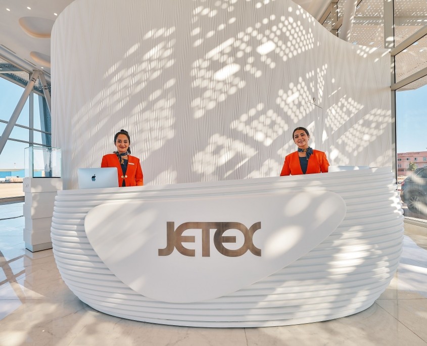 Five Luxury Amenities Offered at the Jetex VIP Terminal in Marrakech