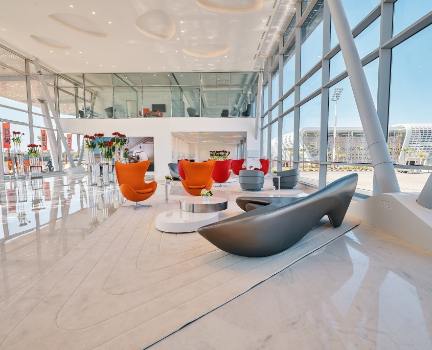 Jetex Private Terminals | Jetex Private Jet Charter